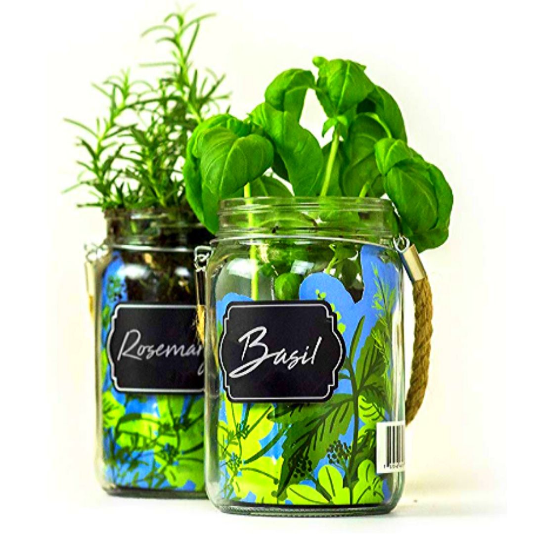 15 Indoor Herb Container Garden Ideas – Slick Garden