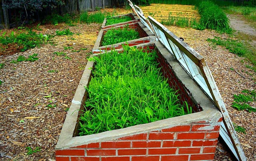 20 DIY GREENHOUSE PLANS – Cheap Greenhouse Ideas – Slick Garden