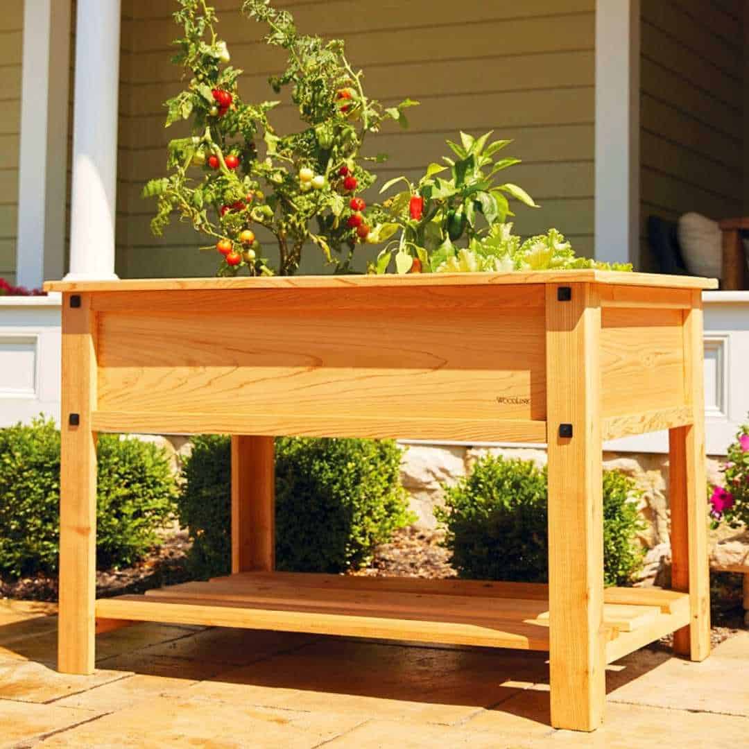 12 BEST VEGETABLE PLANTER BOXES FOR SALE – Slick Garden