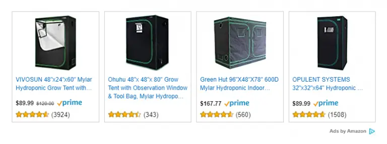 20 Easy Vegetables To Grow In Grow Tent – Slick Garden