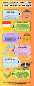 What Is Good For Using As A Compost Activator? – Slick Garden