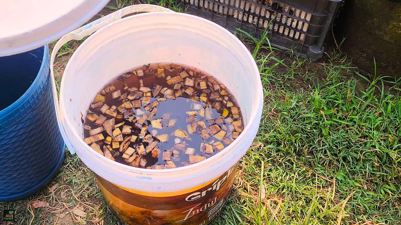 Make Jadam Liquid Fertilizer At Home – Slick Garden