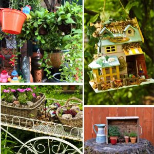 10 Ways To Transform Your Garden On A Budget? – Slick Garden