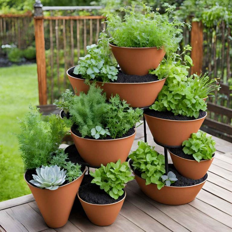 11 Creative Herb Garden Ideas – Slick Garden