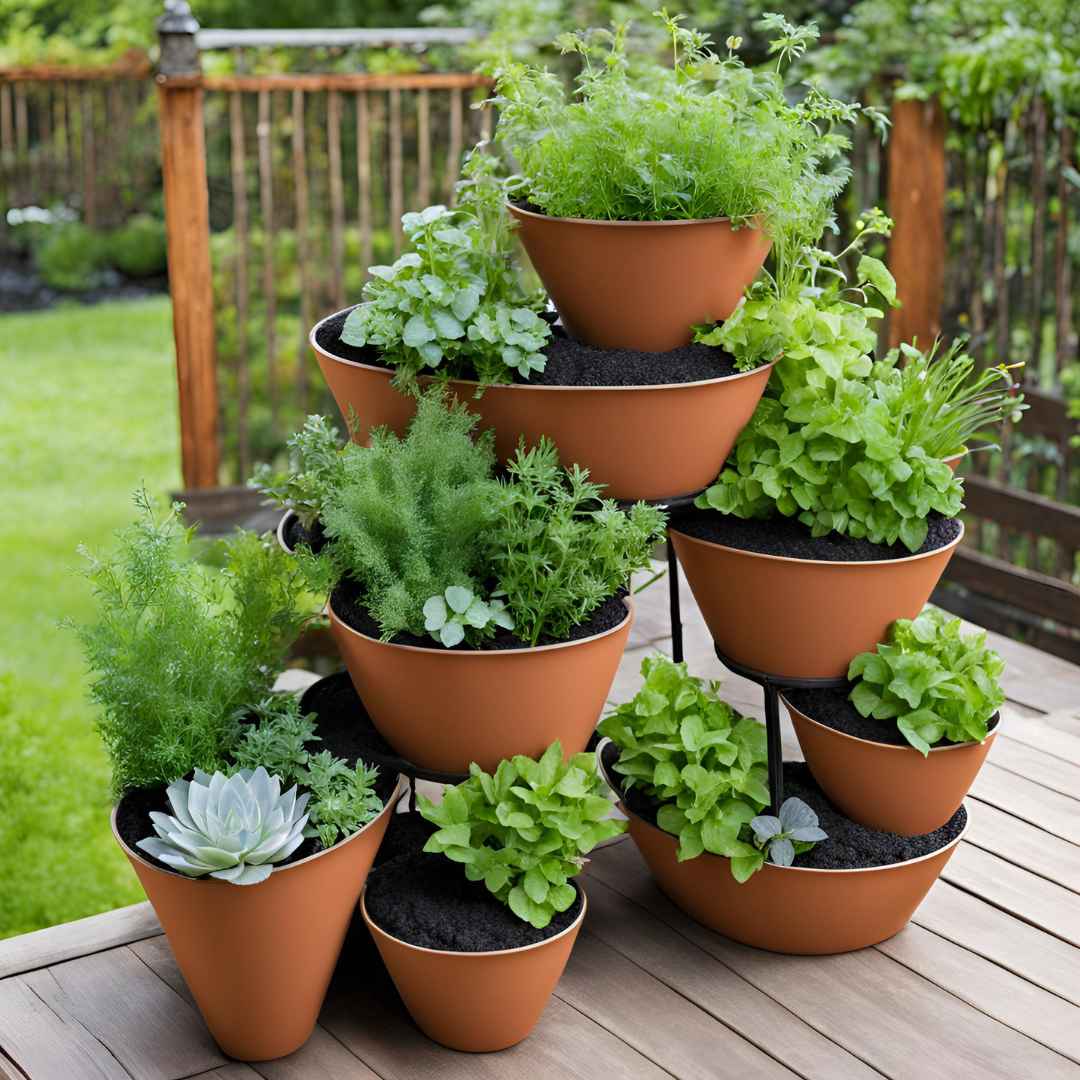 11 Creative Herb Garden Ideas – Slick Garden