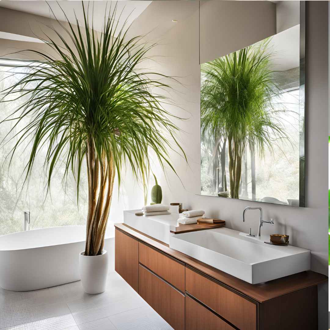 Moisture Absorbing Bathroom Plants That Purify The Air And Thrive In ...