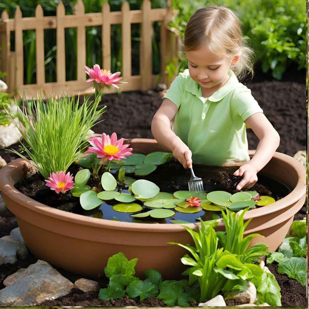 Easy Spring Gardening Projects For Kids – Slick Garden