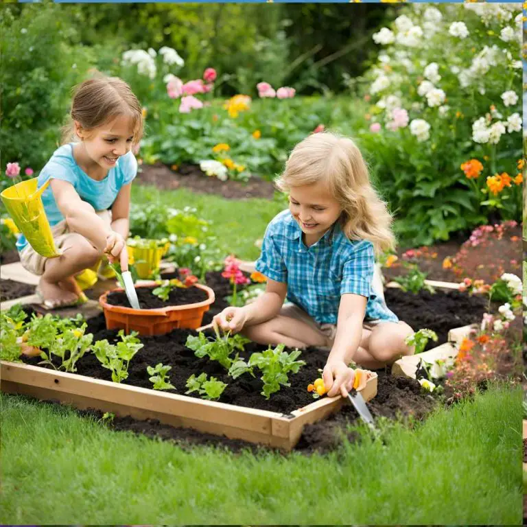 Easy Spring Gardening Projects For Kids – Slick Garden