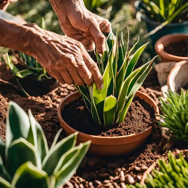 How To Grow A Snake Plant: Four Tested Techniques – Slick Garden
