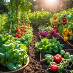 Spring Vegetable Gardening Tips For Beginners – Slick Garden