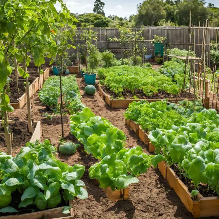 Spring Vegetable Gardening Tips For Beginners – Slick Garden