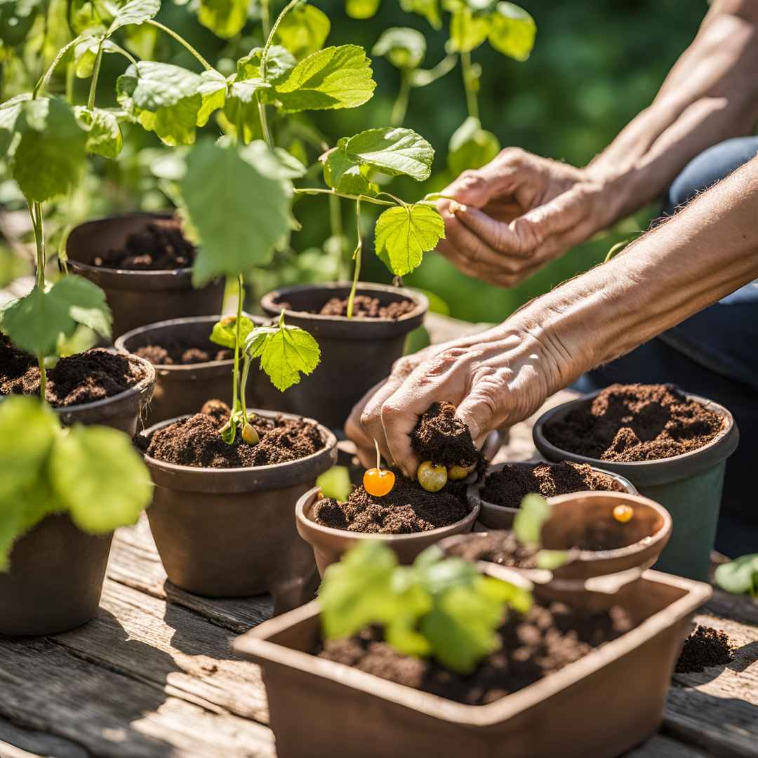 How To Grow Ground Cherries – Slick Garden