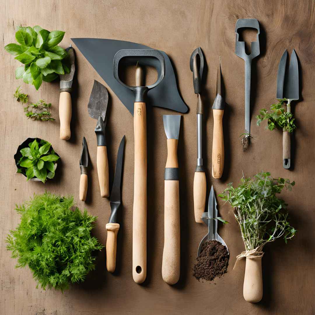 What Tools Do I Need For Successful Indoor Gardening? – Slick Garden