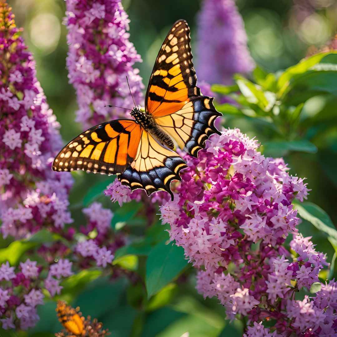 Low Maintenance Plants For a Thriving Spring Garden: – Slick Garden
