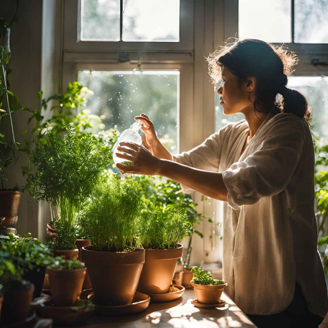 How To Grow Herbs Indoor For Your Spring Garden: – Slick Garden
