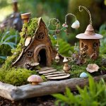 Creative Spring Garden Décor Using Upcycled Furniture: – Slick Garden