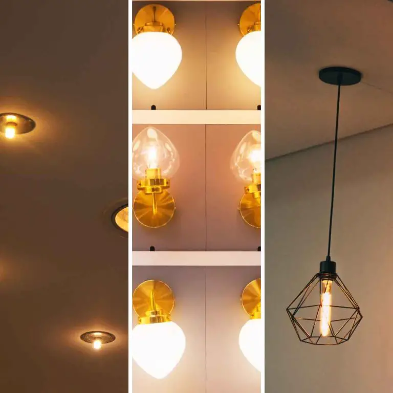 DIY Garden Lighting Ideas To Brighten Your Spring Evenings: – Slick Garden