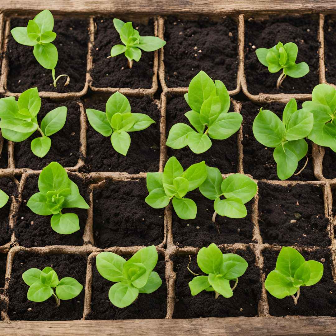 How To Start A Spring Garden From Seeds Indoor: – Slick Garden