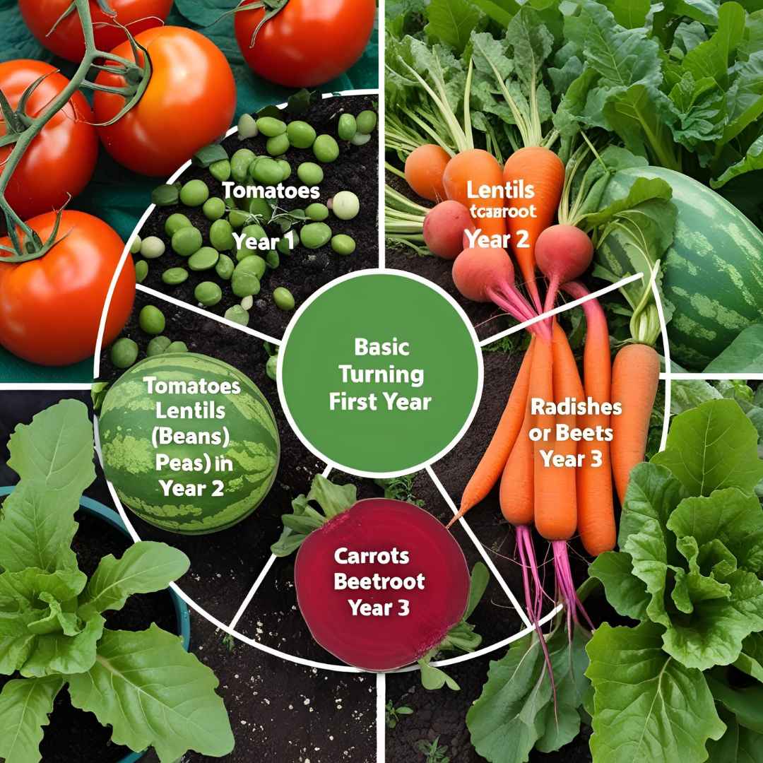 The Ultimate Guide To Organic Crop Rotation For Sustainable Vegetable ...