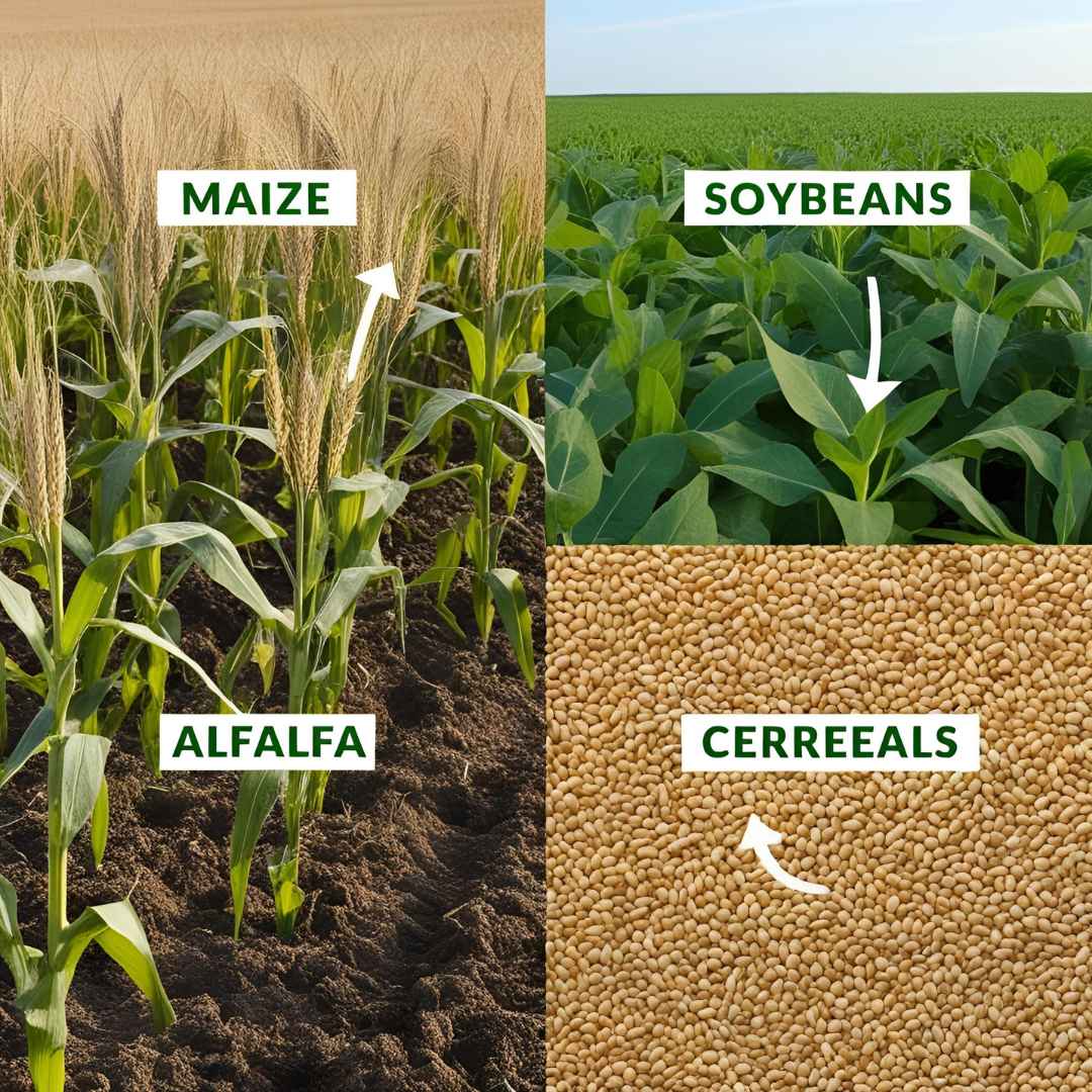 The Ultimate Guide To Organic Crop Rotation For Sustainable Vegetable ...