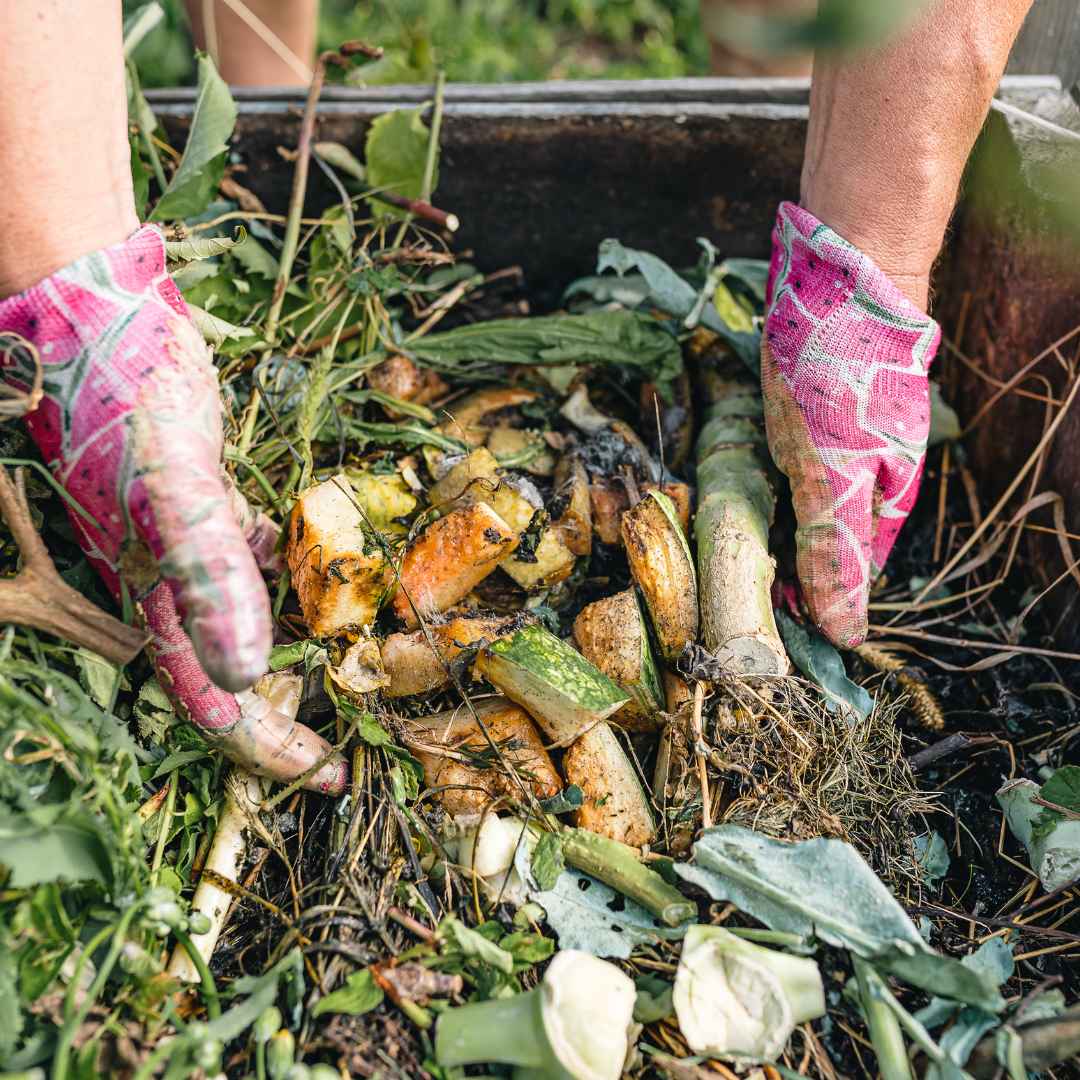 How To Make Homemade Liquid Fertilizers From Fall Leaves: – Slick Garden