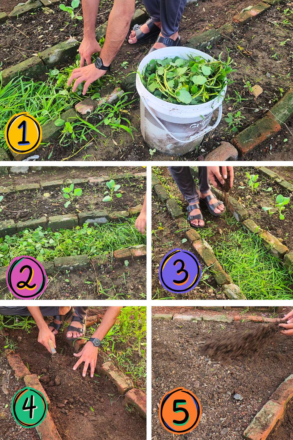 3 Easy and Mess-Free Ways to Make Compost Without a Bin or Pile – Slick ...