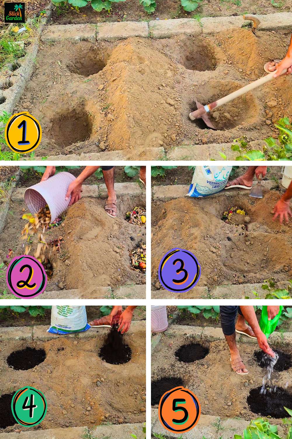 3 Easy and Mess-Free Ways to Make Compost Without a Bin or Pile – Slick ...