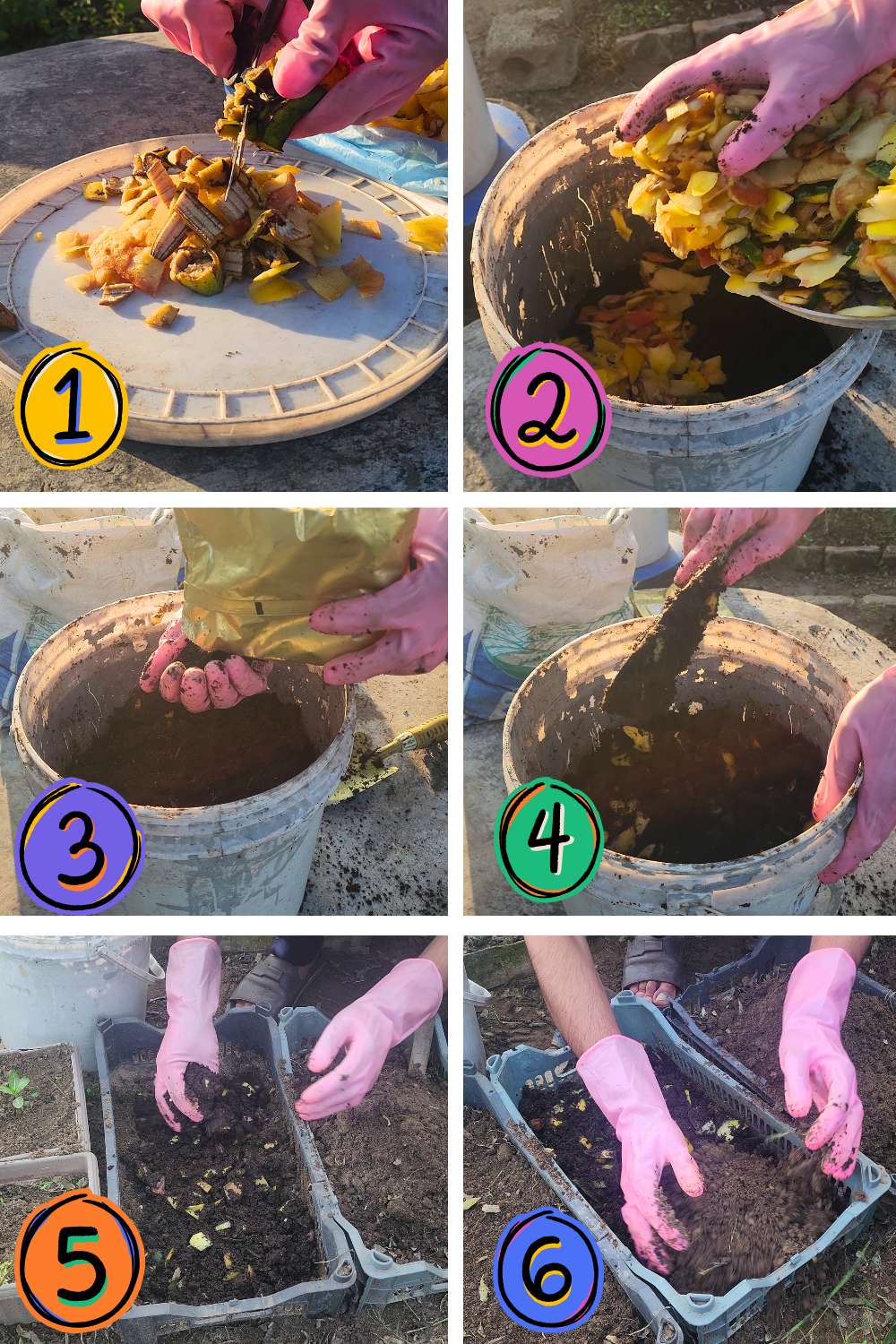 Turn Fruit Peels into Powerful Plant Food with These 3 Simple Methods ...